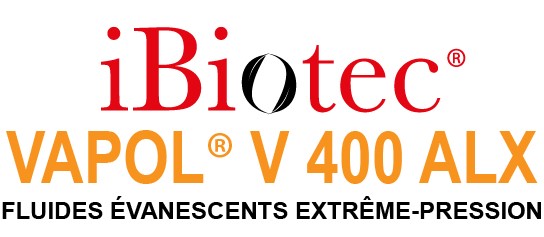 iBiotec fluides évanescents EP VAPOL V série ALX